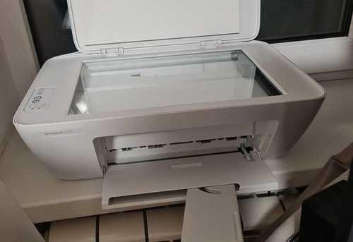 Принтер HP DeskJet 2320 цветной+сканер