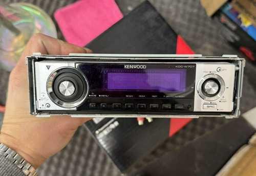 CD/MP3-ресивер Kenwood KDC-W707Y маска новый