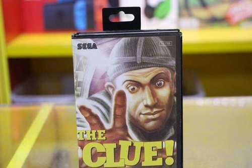 Картридж (16 бит) The Clue для Сеги