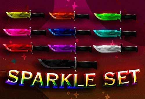 Сет Sparkle Murder Mystery 2