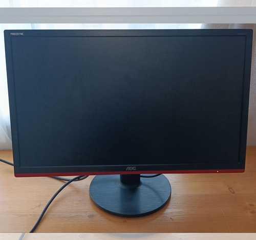 Игровой монитор AOC 24" G2460VQ6