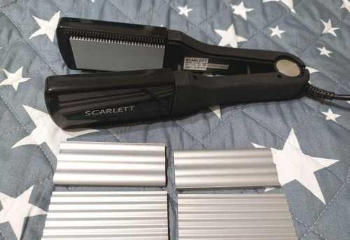 Щипцы для волос Scarlett SC-062