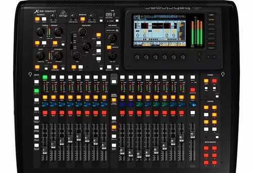 Dj контролер behringer X32 compact