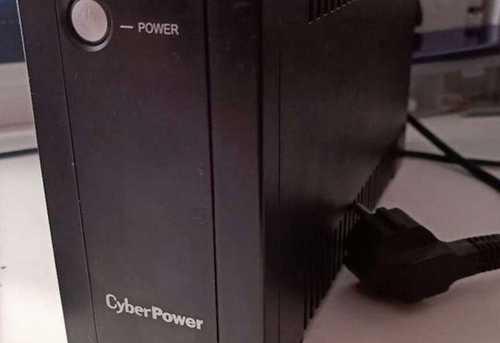 Ибп CyberPower UT850E 850VA