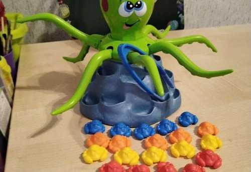Игра Осьминог Жоли