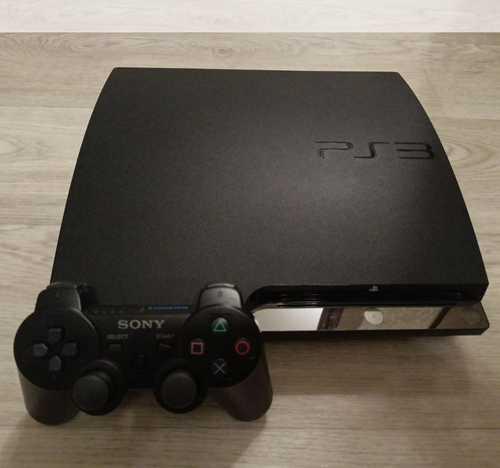 Sony playstation 3 slim