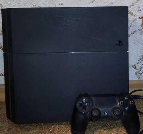 PS4 FAT 1TB
