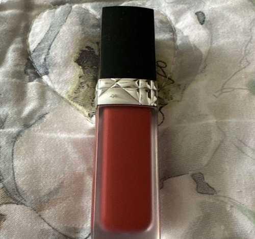 Dior rouge dior forever liquid