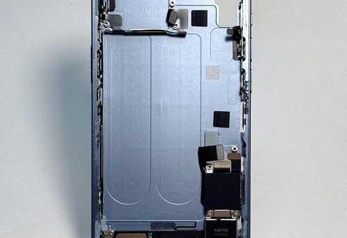 Корпус iPhone 14 blue