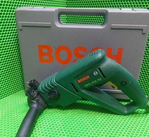 Перфоратор Bosch PBH 200 RE