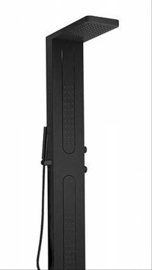 Душевая панель Cerutti vettore B MT-5671 чёрный (C