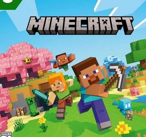 Minecraft Deluxe Collection xbox