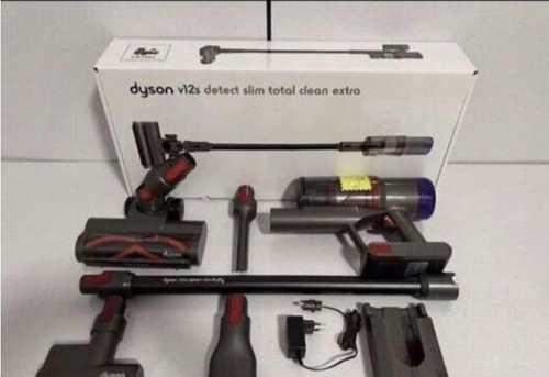 Топовая Версия Dyson v12 Detect Slim