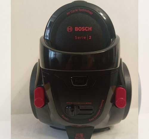 Пылесос bosch