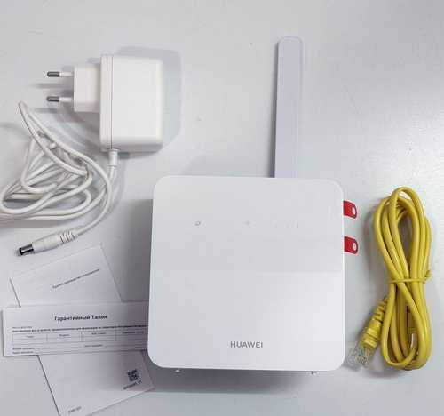 Huawei 4G CPE 5s В320-323 LTE Модем с Wi-Fi