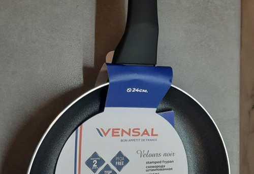 Сковорода vensal Velours VS1006