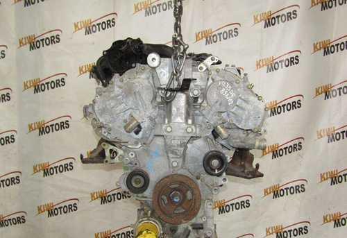 Двигатель Nissan Murano Z51 3.5 VQ35 AJ0289