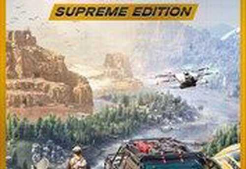 Expeditions: A MudRunner Game - Supreme Edition (P