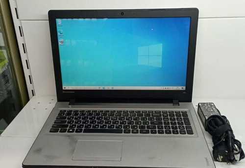 Ноутбук Lenovo Ideapad 300-15ISK б/у