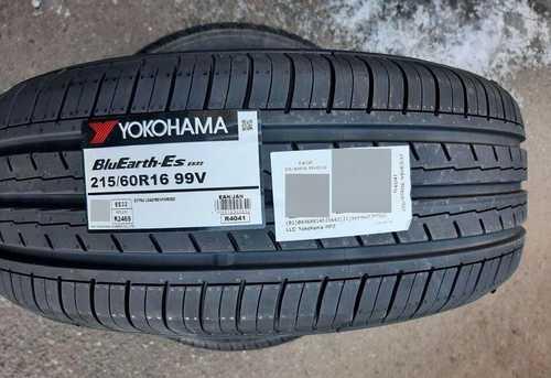 Yokohama Bluearth ES32 215/60 R16 99V