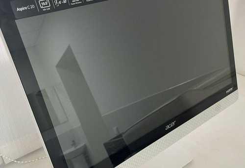 Моноблок Acer aspire c24