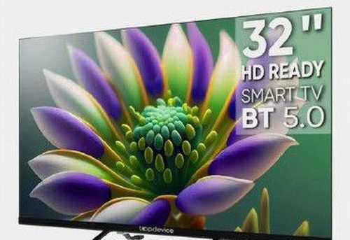 Телевизор SMART tv 32 новый wifi