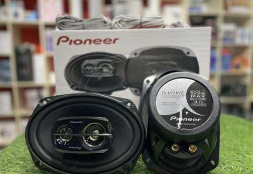 Колонки pioneer овалы красавчики