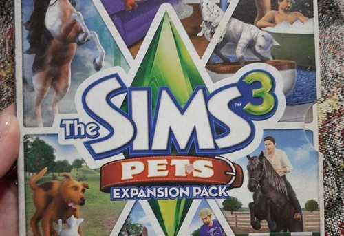 Sims 3 pets