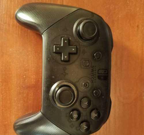 Nintendo switch pro controller оригинальный