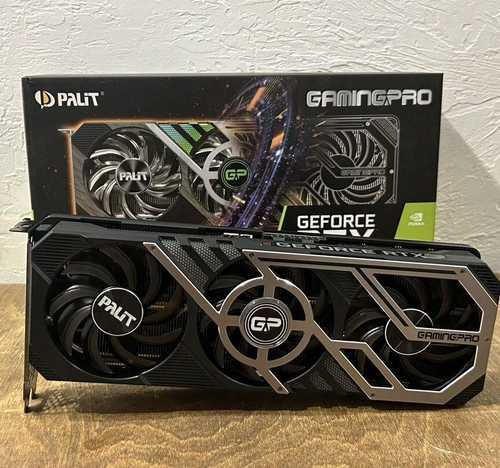 RTX 3070 8GB Palit GamingPro