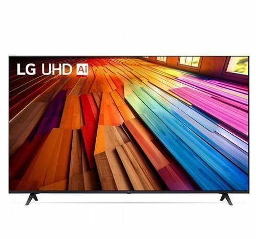 Новый телевизор LG 50UT80006LA 50" 4K SMART TV