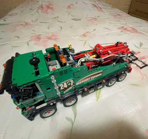 Lego Technic Машина техобслуживания