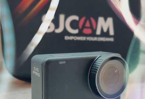 Экшн камера sjcam SJ10 Pro