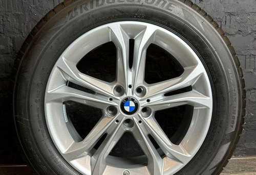 Новый оригинальный комплект колес BMW X3 G01 R18