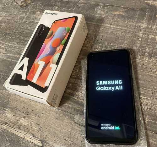 Samsung Galaxy A11, 2/32 ГБ