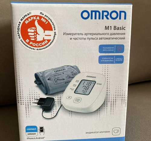 Тонометр автоматический omron