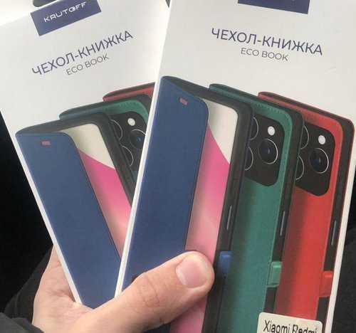 Чехол на XIaomi redmi note 12