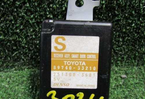 Электронный блок Toyota / lexus ES350 V 33210
