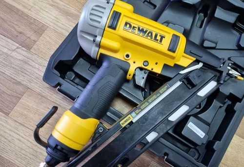 Пневмо финишный нейлер Dewalt dwfp72155 15Ga