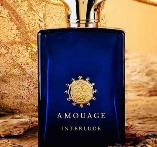 Парфюмерная вода Amouage Interlude 100 мл
