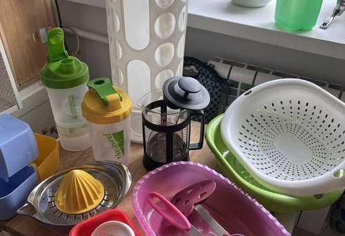 Посуда для кухни утварь