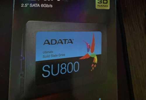 SSD Adata SU800 1tb