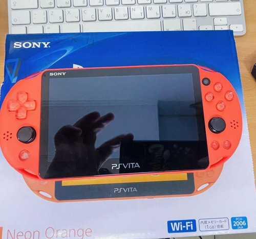 Sony PlayStation Vita Slim, 1 ГБ