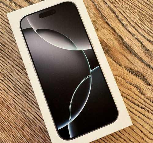 iPhone 16 Pro, 1 ТБ