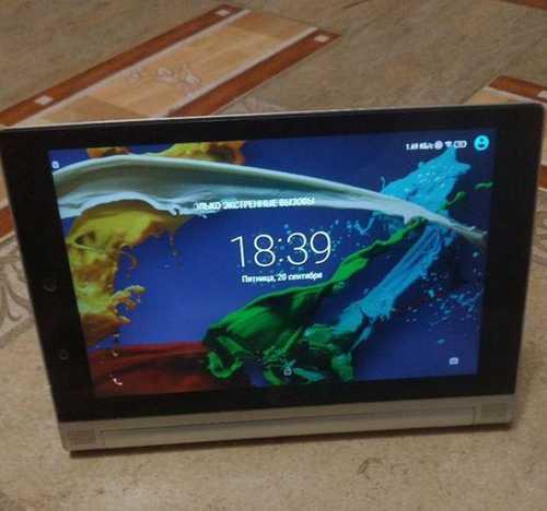 Lenovo yoga tablet 2-830l