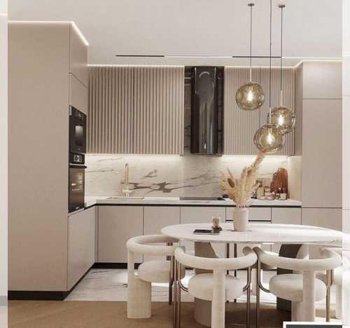 Кухня на заказ по вашим размерам