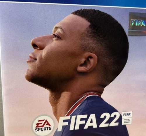 Fifa 22 ps4