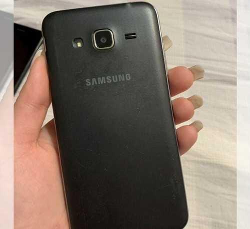 Телефон Samsung galaxy a2