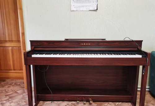 Цифровое пианино Yamaha CLP-430