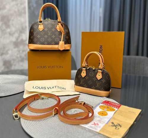 Сумка женская louis vuitton new